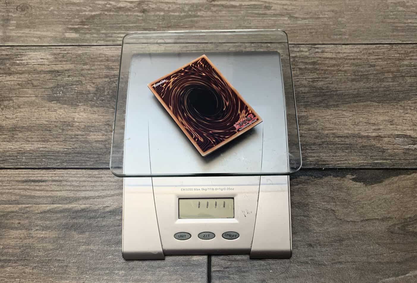 How to Scale Yu-Gi-Oh Packs (Does It Still Work?) - IndoorGameBunker