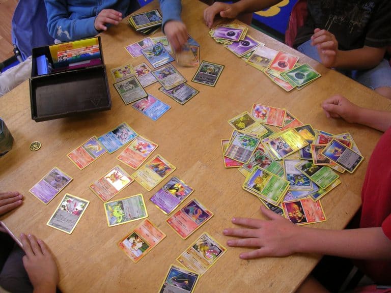 How Old Do You Have to Be to Play Pokemon Cards? - IndoorGameBunker