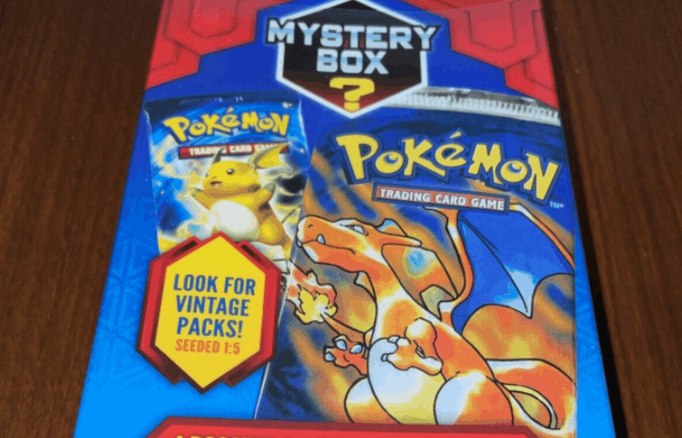 Can You Weigh Pokemon Mystery Boxes IndoorGameBunker