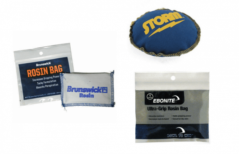 Top 5 Best Rosin Bags for Bowling - IndoorGameBunker