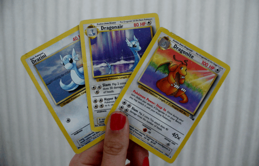 Can Pokemon Cards Fade? - IndoorGameBunker