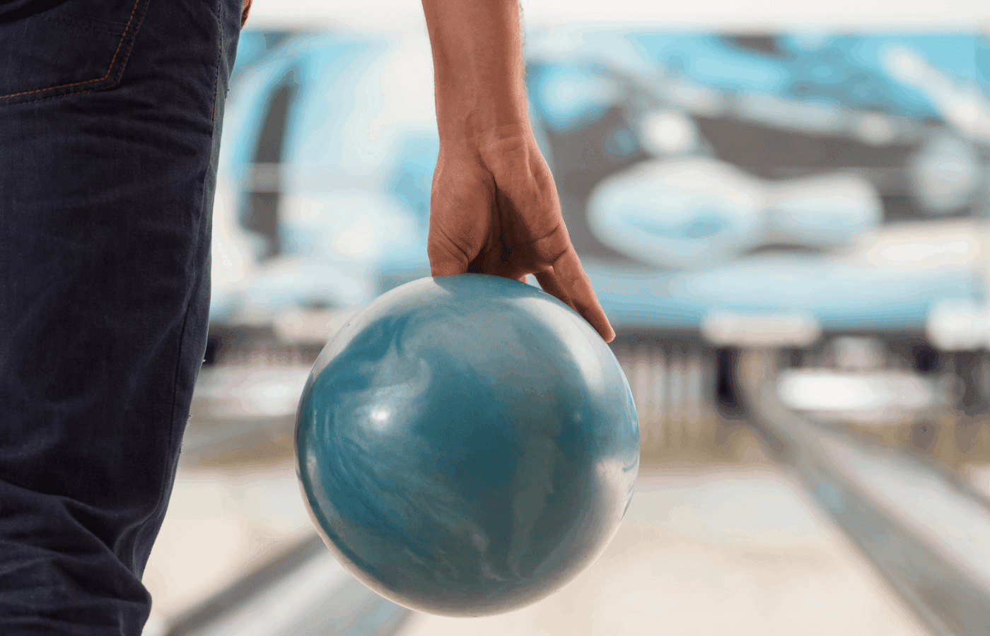 Why Does My Thumb Get Stuck In My Bowling Ball IndoorGameBunker