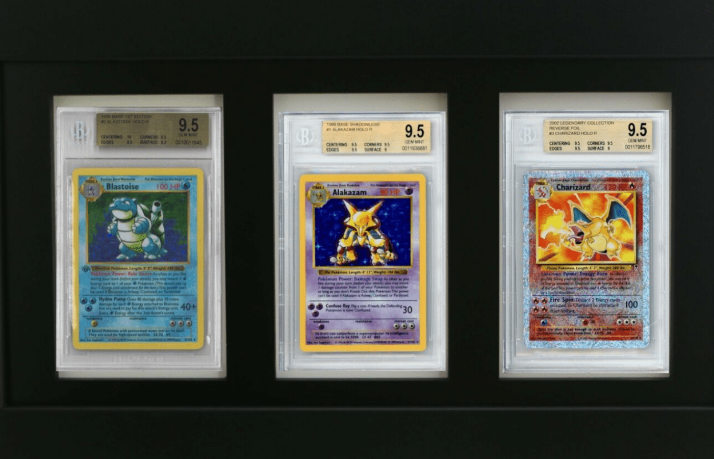 Does Beckett Grade Pokemon Cards IndoorGameBunker Does Beckett Grade Pokemon Cards IndoorGameBunker