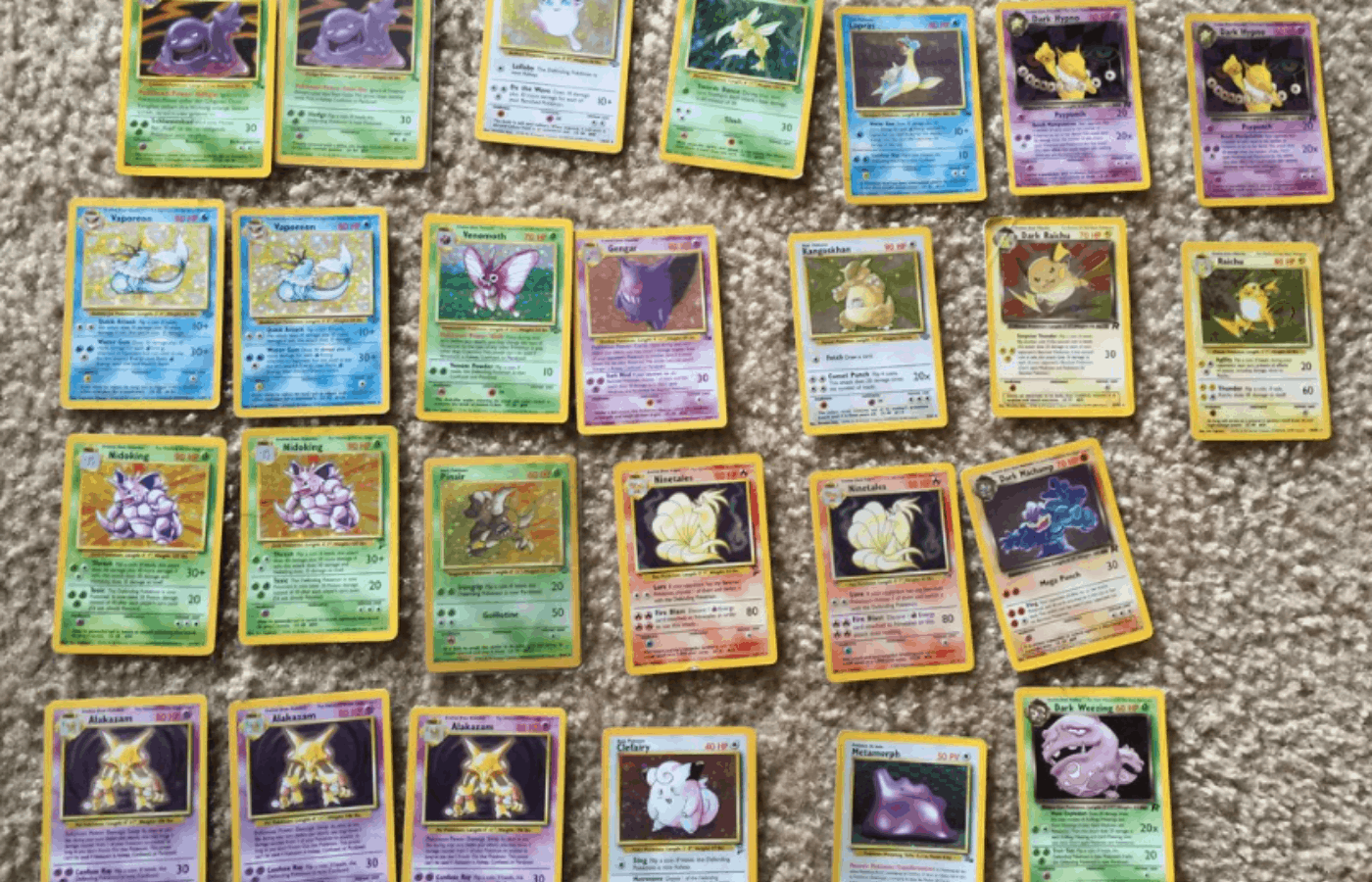 What To Do With Duplicate Pokemon Cards 5 Things IndoorGameBunker What To Do With Duplicate Pokemon Cards 5 Things IndoorGameBunker