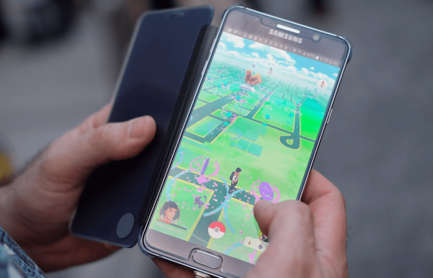 Does Pokemon Go Use A Lot Of Battery IndoorGameBunker