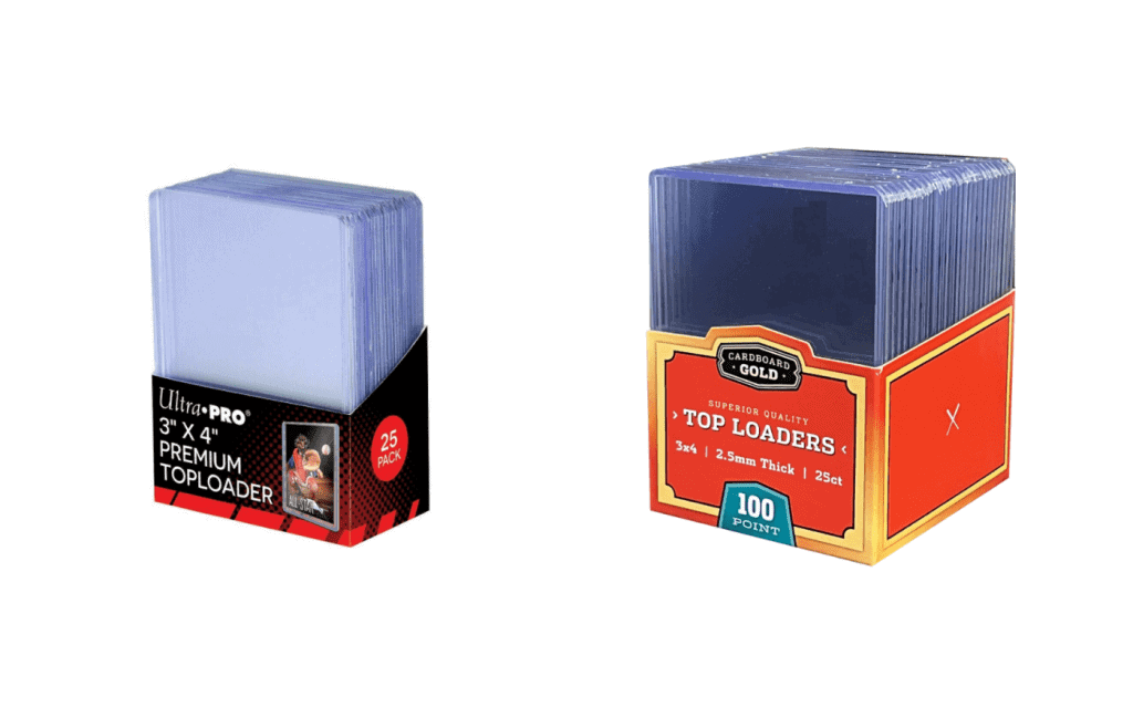 What is a Top Loader (Card Holder)? - IndoorGameBunker