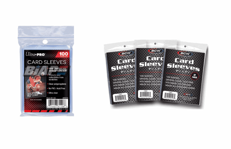 Top 5 Best Penny Sleeves for Pokemon Cards - IndoorGameBunker