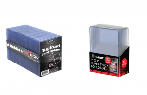Top 5 Best Toploaders for Pokemon Cards - IndoorGameBunker