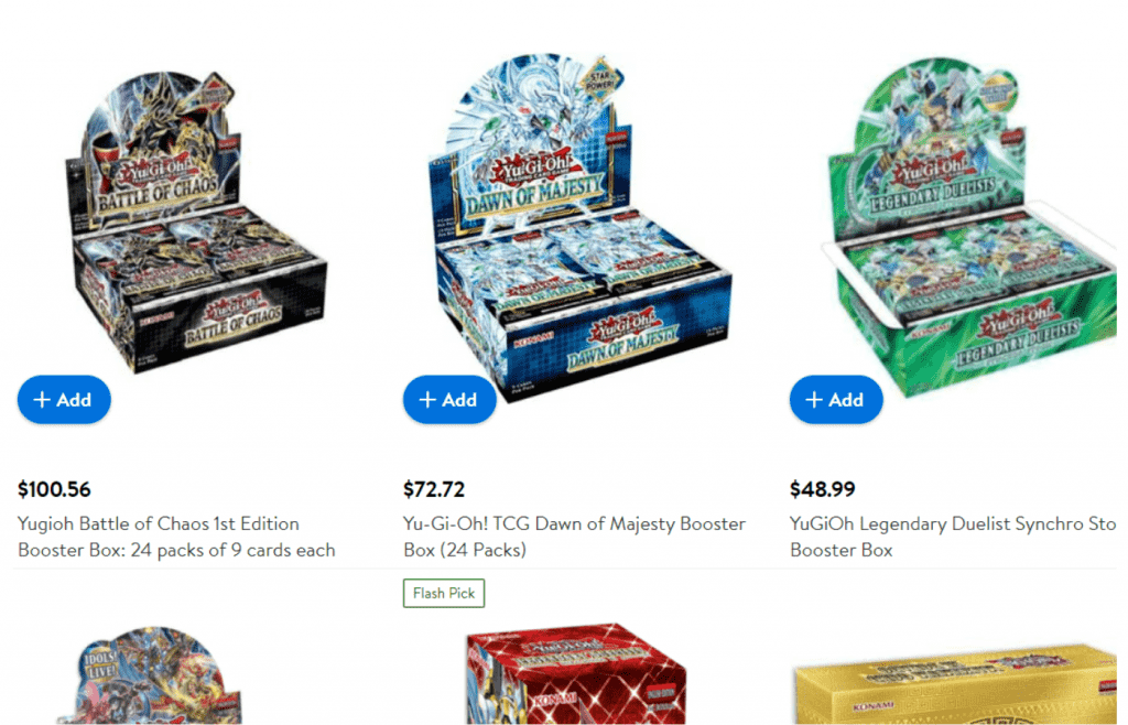 Where to Buy Yugioh Booster Boxes (Cheapest Places) - IndoorGameBunker
