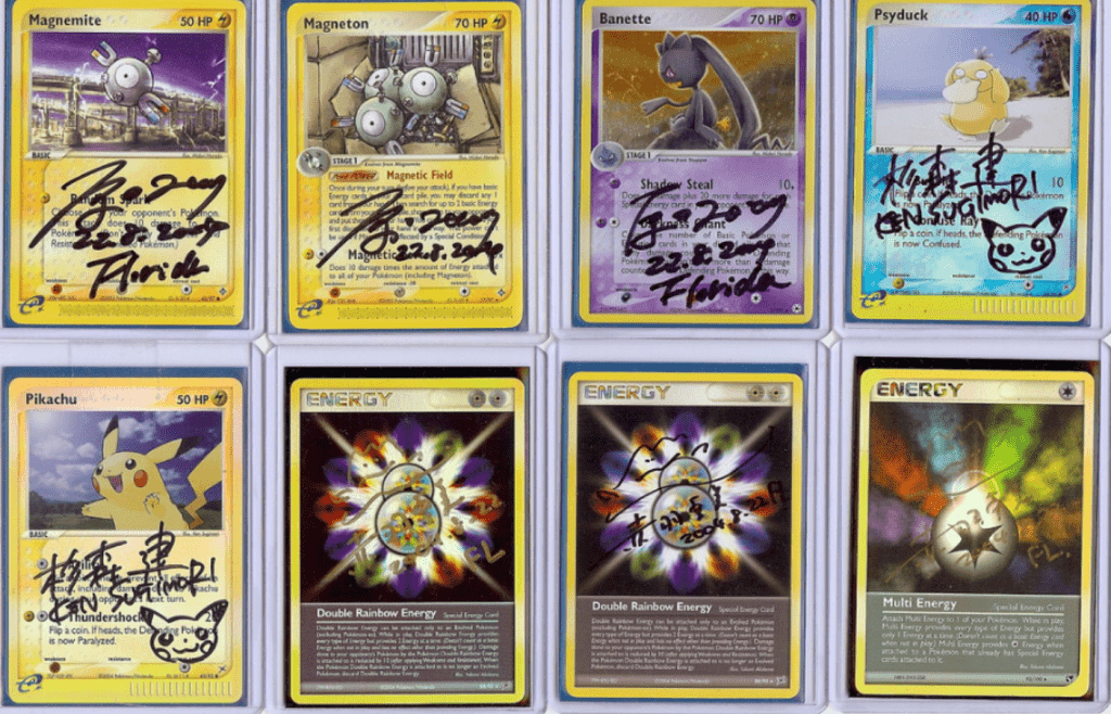 Can You Remove Sharpie From Pokemon/Sports Cards? - IndoorGameBunker