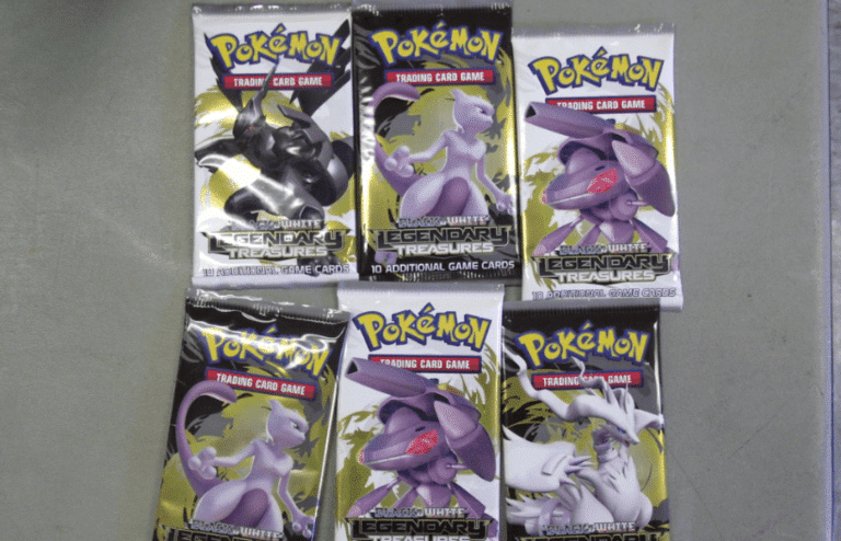 Why Do You Weigh Pokemon Packs? - IndoorGameBunker