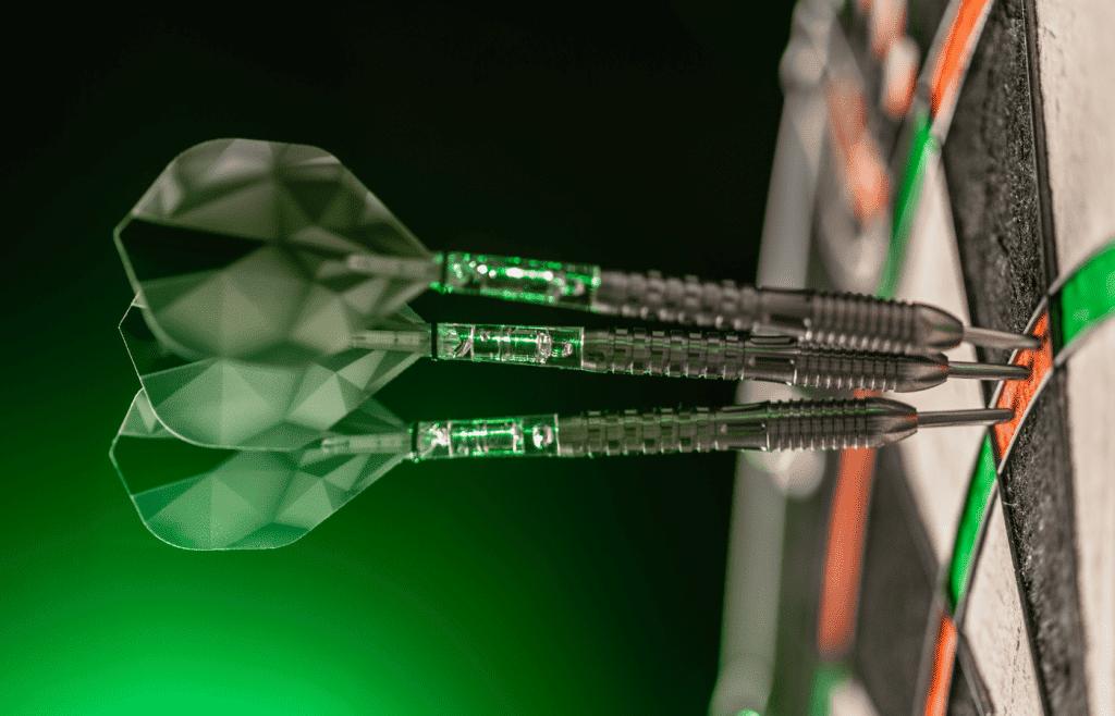 What Darts Does Danny Noppert Use? - IndoorGameBunker