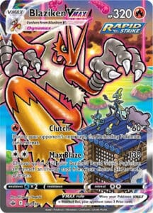 Pokémon Chilling Reign Card List - A Complete Guide